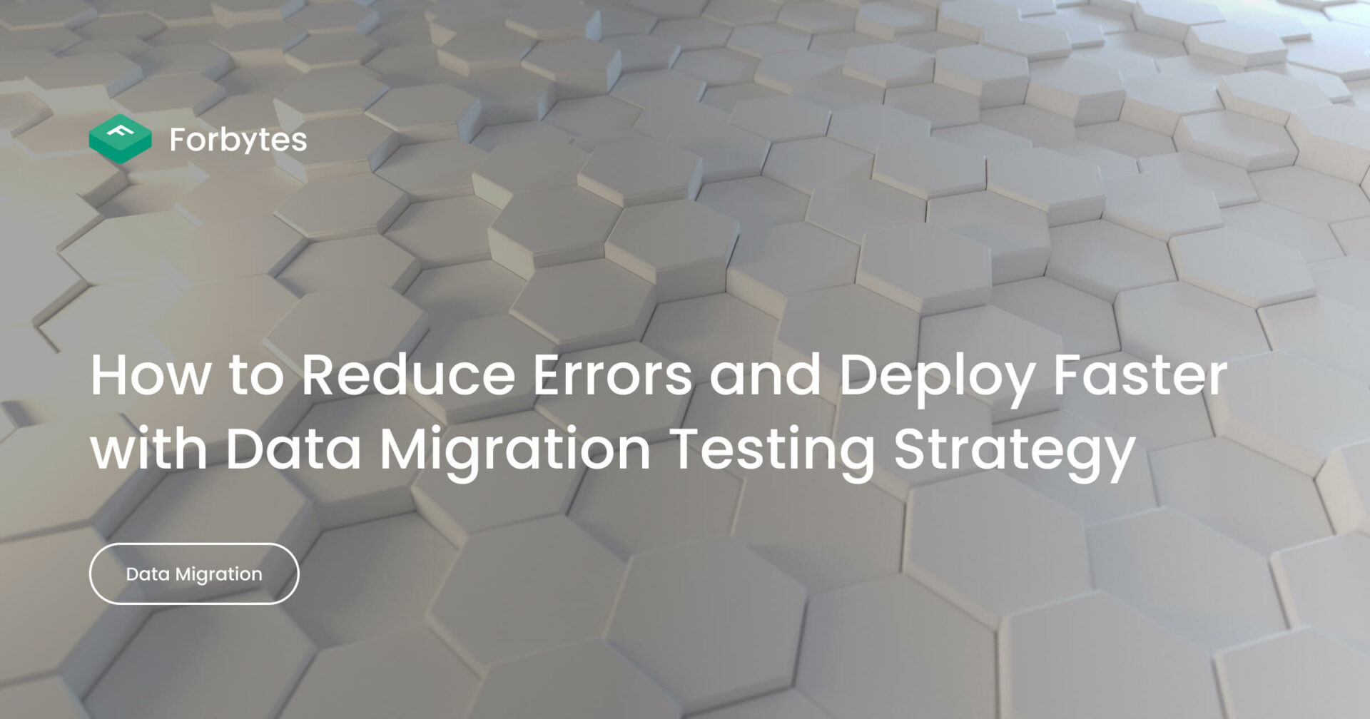 Speed Up Deployment With Smart Data Migration Testing