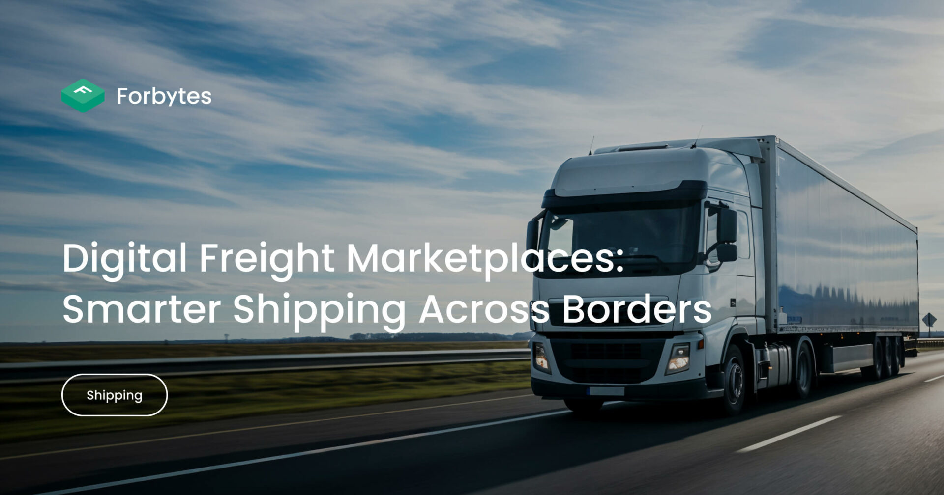Freight Marketplaces: Cut Costs and Simplify Global Shipping