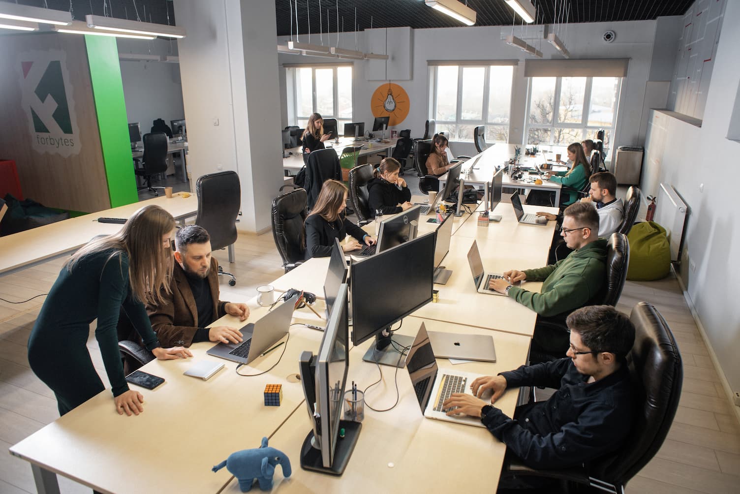 QA Automation Project for Guesty — Forbytes Case Study QA Automation Project for Guesty — Forbytes Case Study