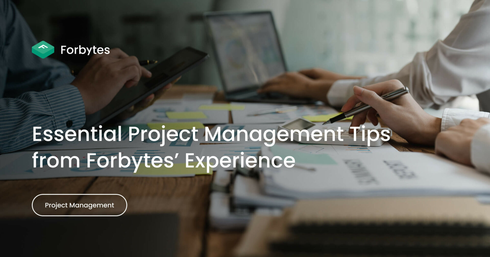 Essential Project Management Tips from Forbytes’ Experience