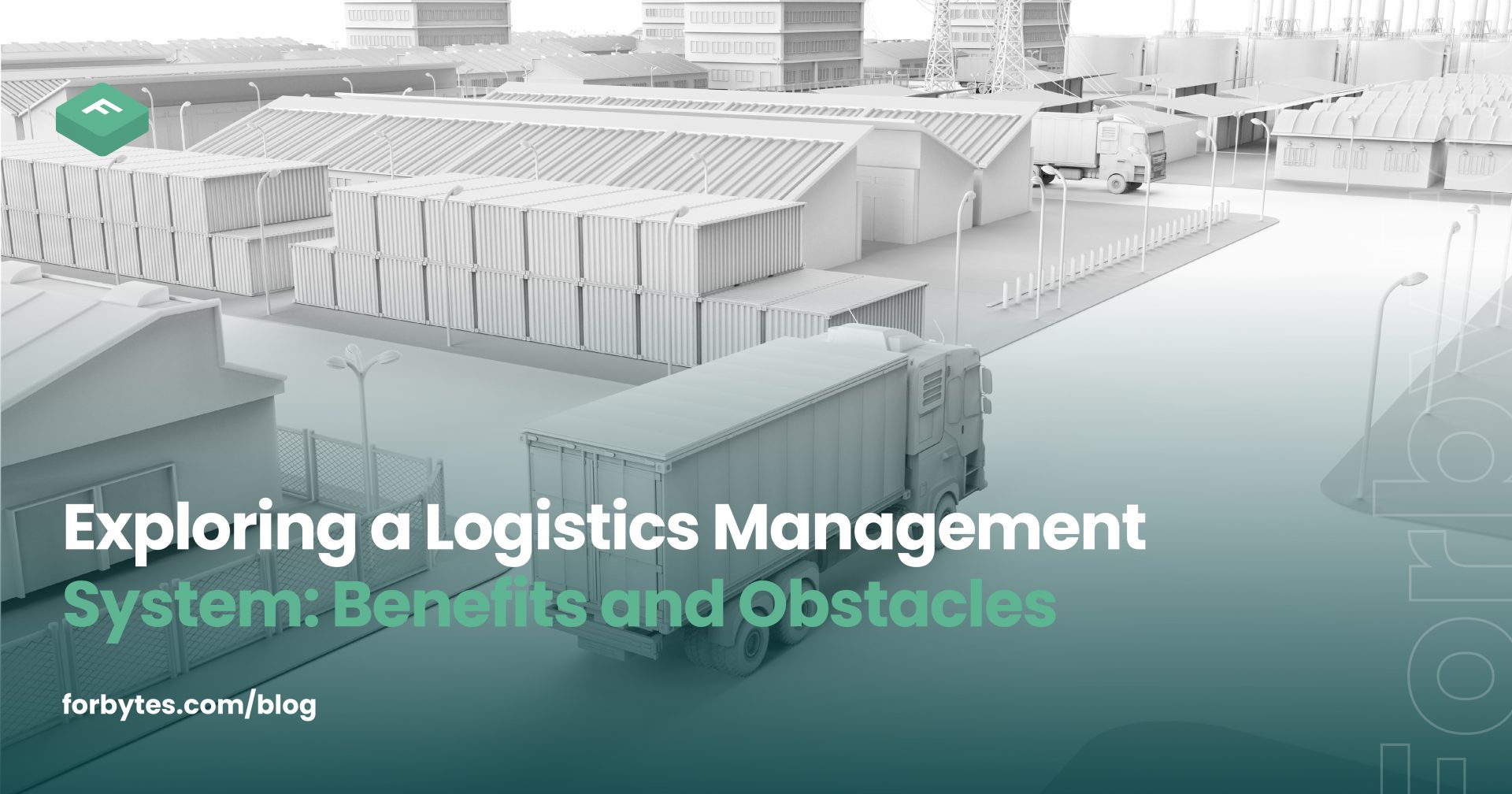 Logistics Management System: Features, Benefits, & Obstacles