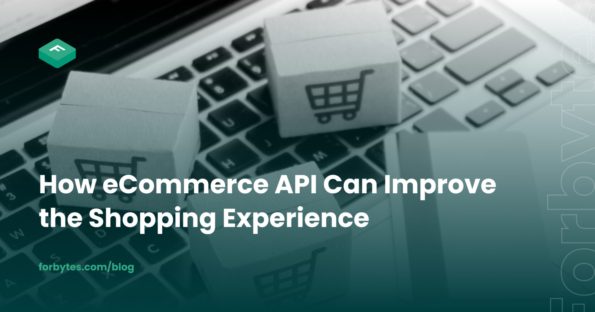 How eCommerce API Can Improve the Shopping Experience
