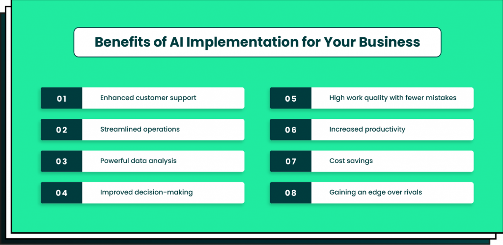 AI Implementation: 7 Simple Steps for Your Business Success