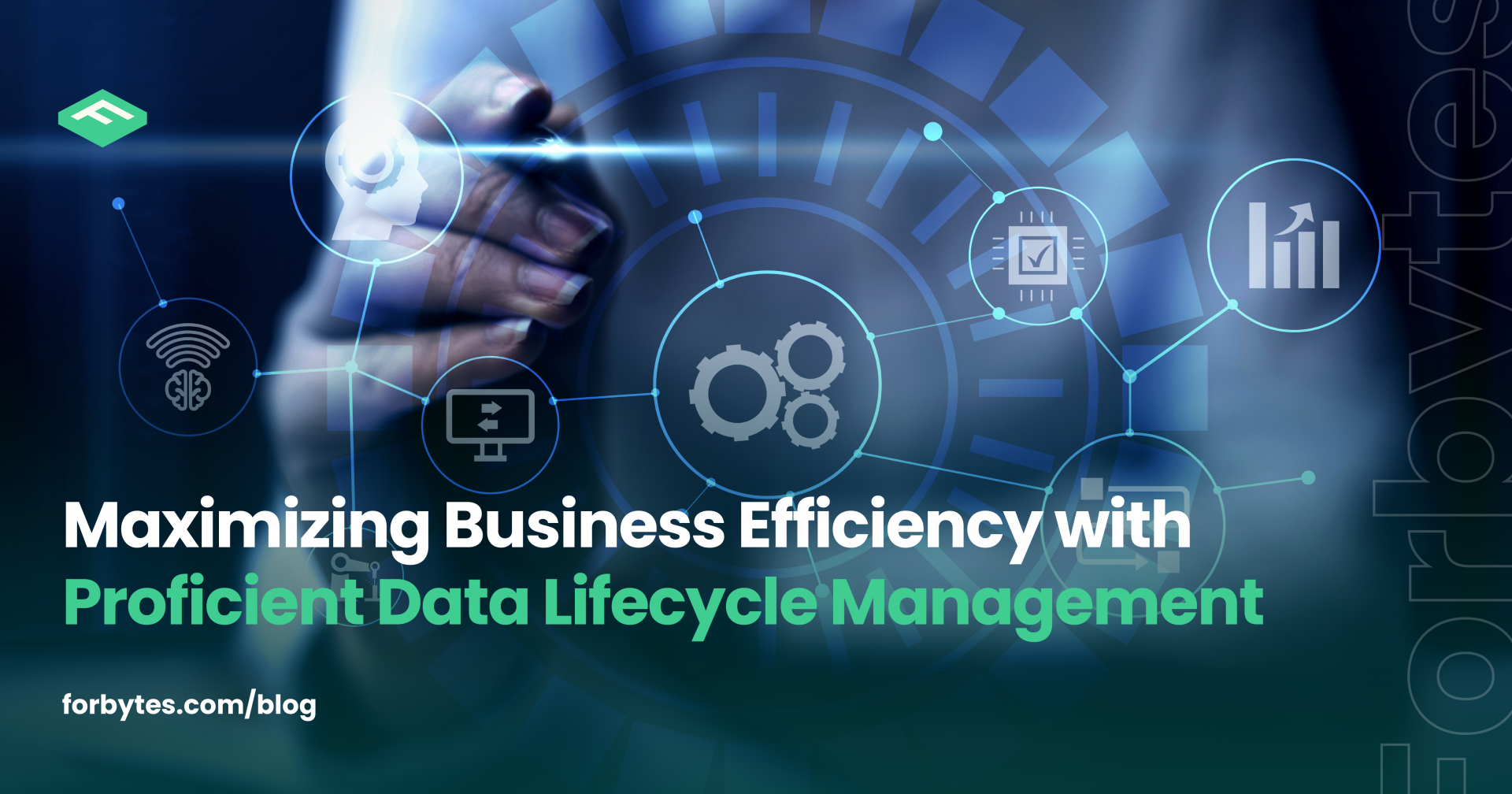 Proficient Data Lifecycle Management for Business Efficiency