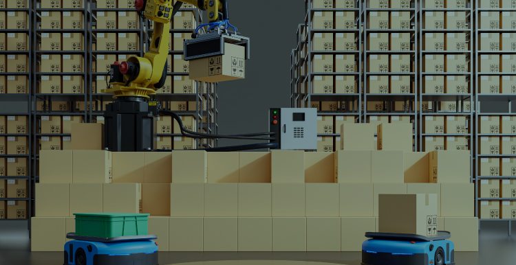 Smart Factory - a Solution to Smarter Manufacturing