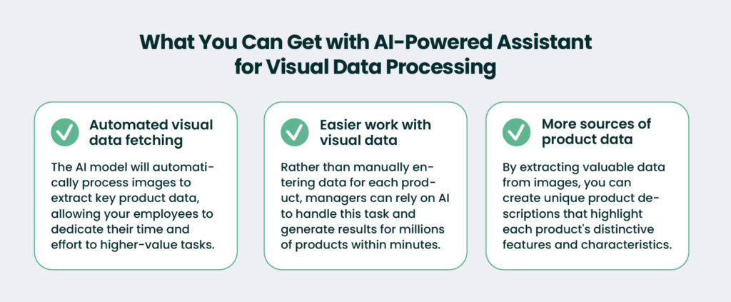 Visual AI in Action: Real-World Applications and Benefits