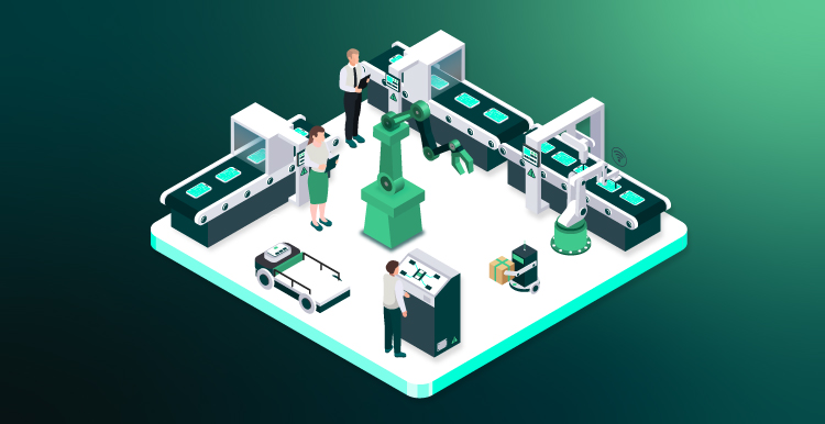 Exploring the Advancements of AI in Manufacturing — Forbytes Exploring the Advancements of AI in Manufacturing — Forbytes