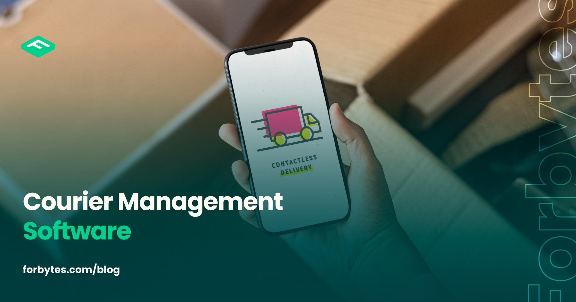 Courier Management Software for Businesses | Ultimate Guide